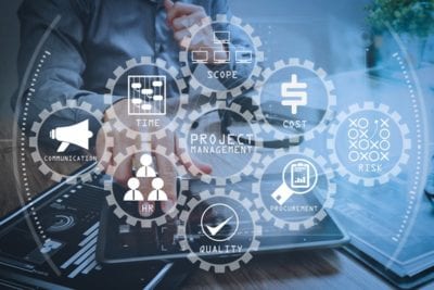 Project Management - Telecommunications Design